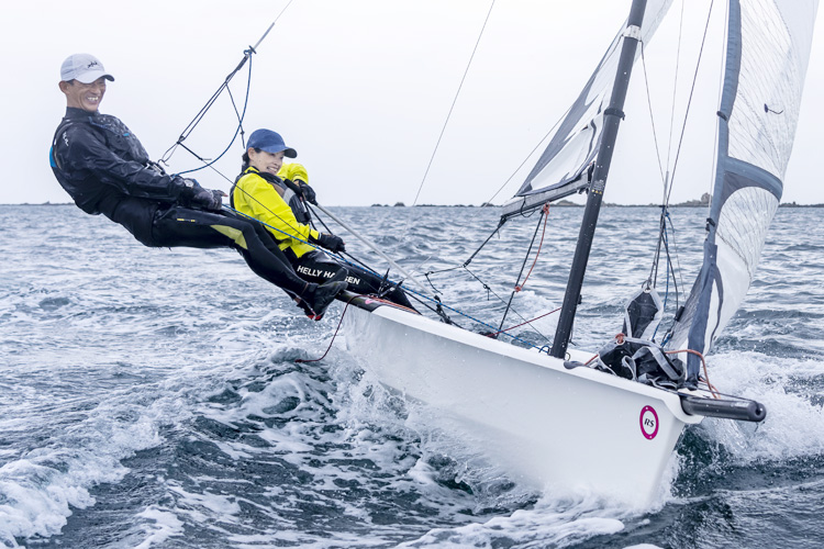 RS 500 | RS Sailing（アールエスセーリング）ヨット販売