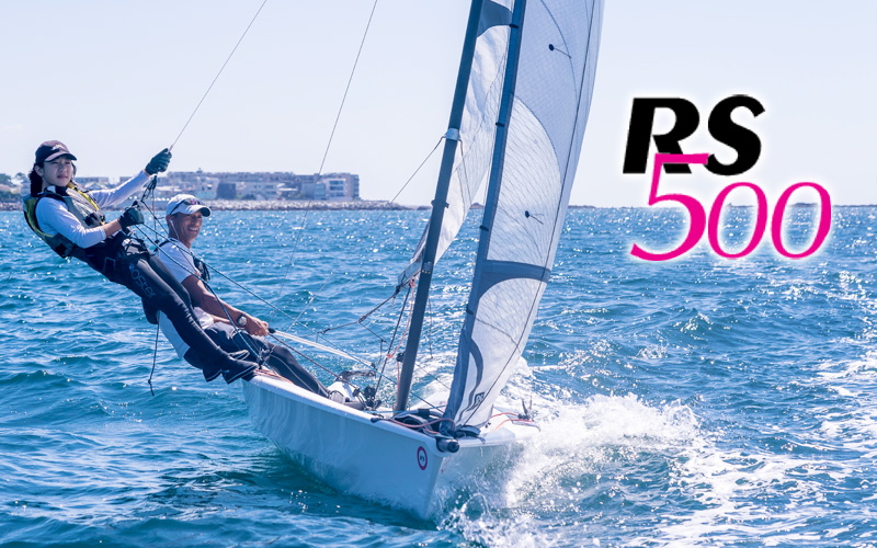 RS 500 | RS Sailing（アールエスセーリング）ヨット販売