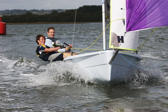 RS Vision | RS ディンギー