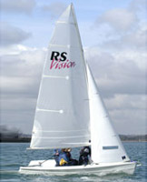 RS Vision | RS ディンギー