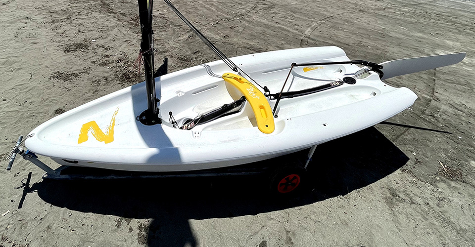 RS zest（ゼスト） | RS Sailing（アールエスセーリング）ヨット販売